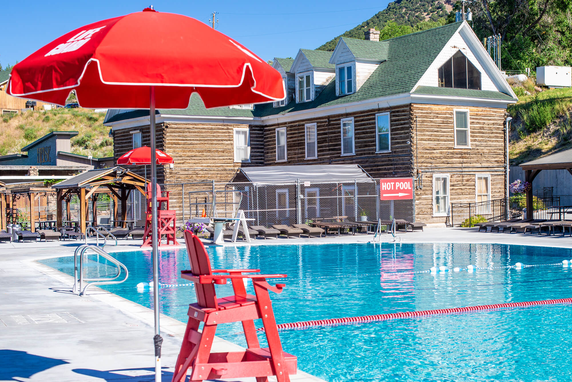 Heise Hot Springs - Where There is Something for Everyone