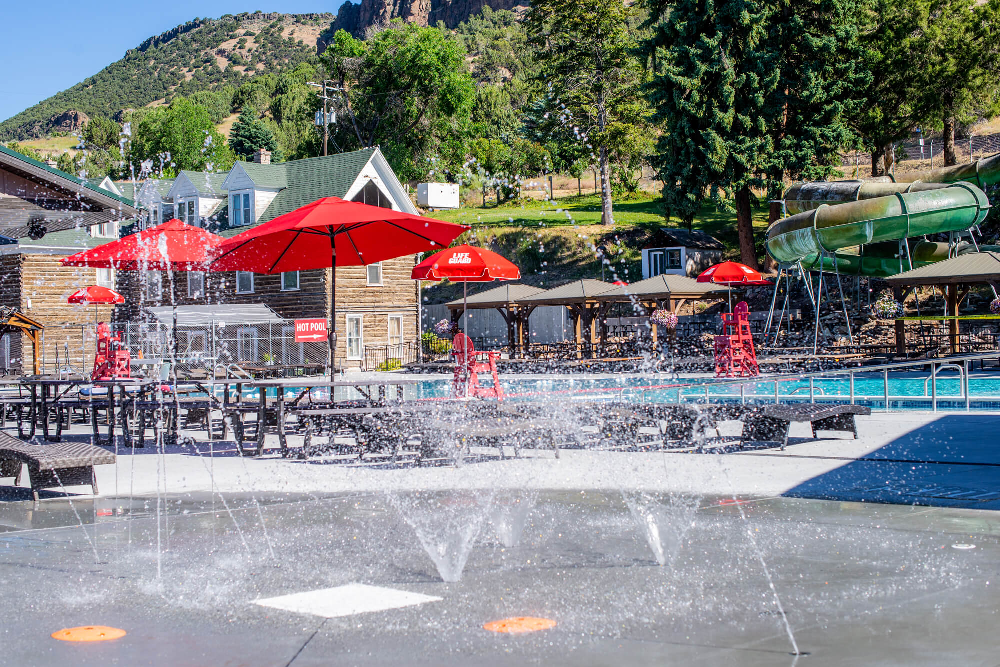 Heise Hot Springs - Where There is Something for Everyone